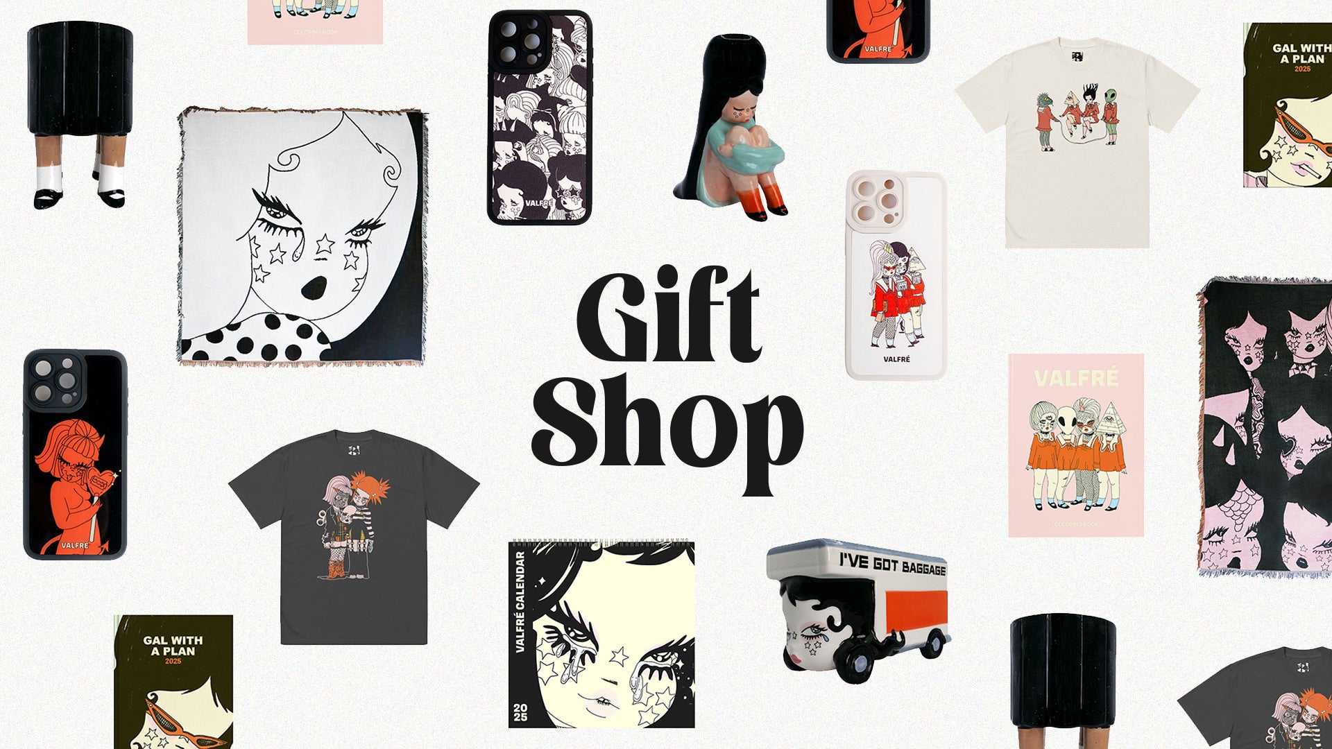 Valfré - Contemporary Art, Collectibles, Prints