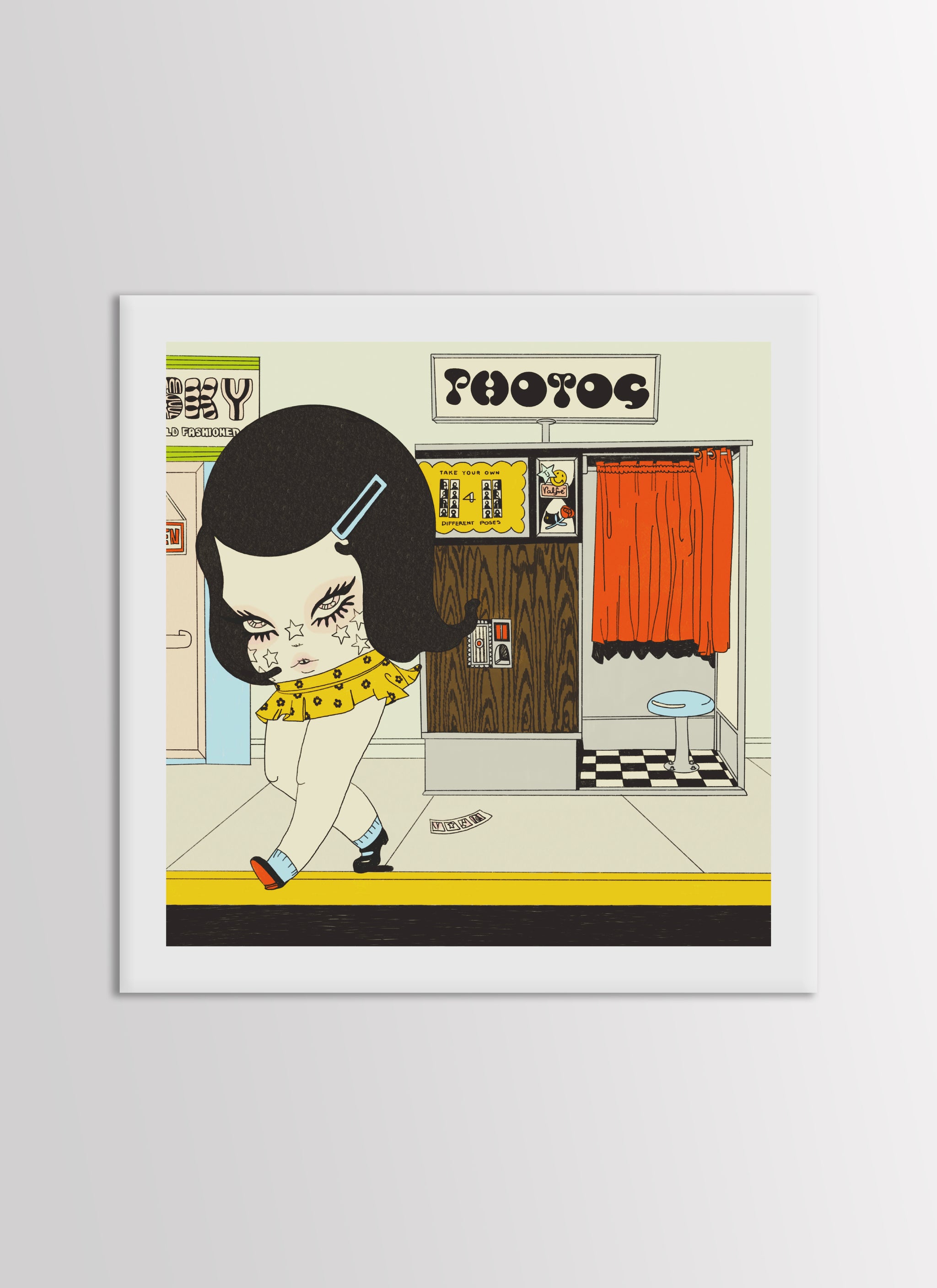 Photobooth Print – Valfré