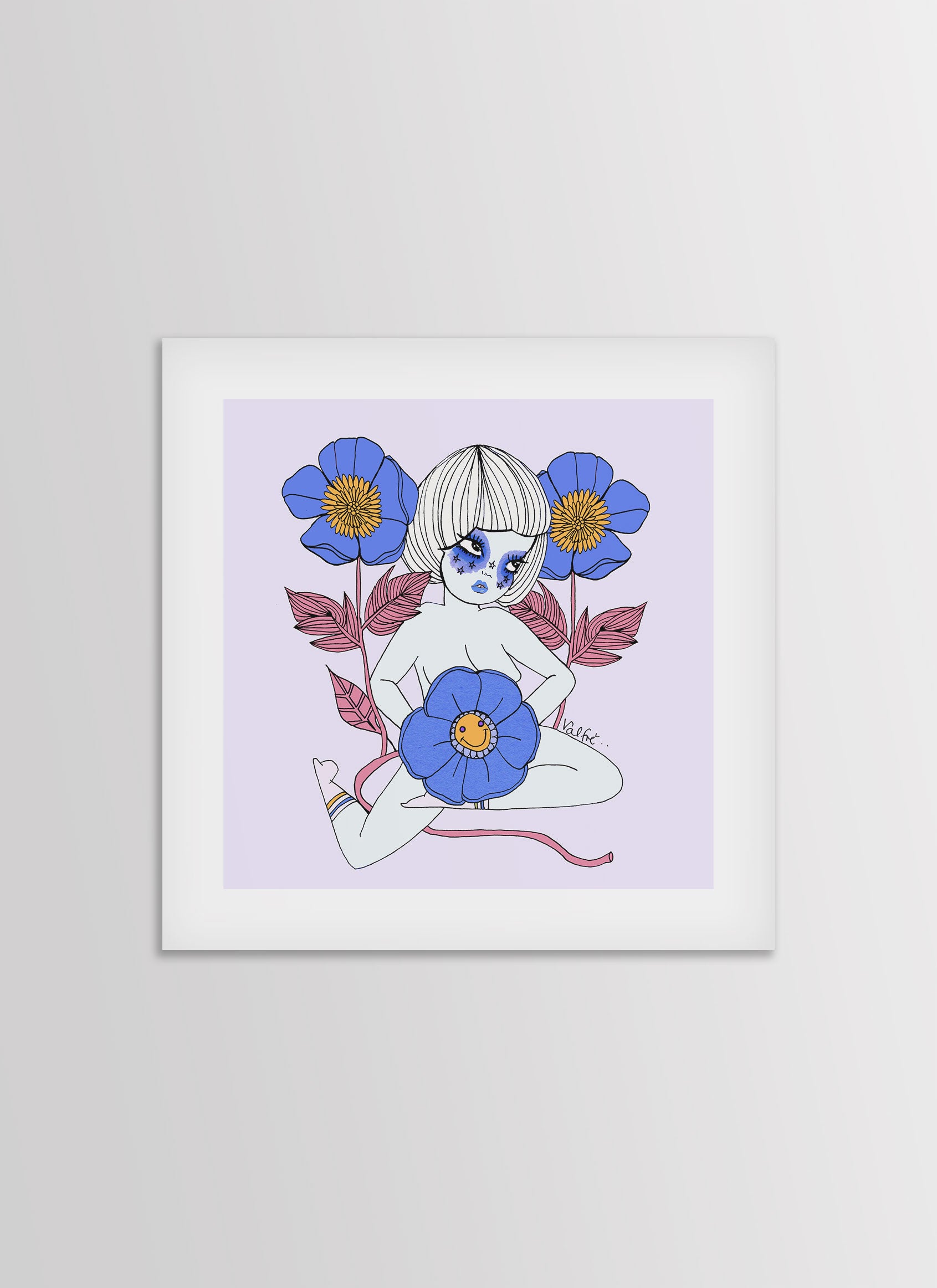 Azul Print By Valfre – Valfré