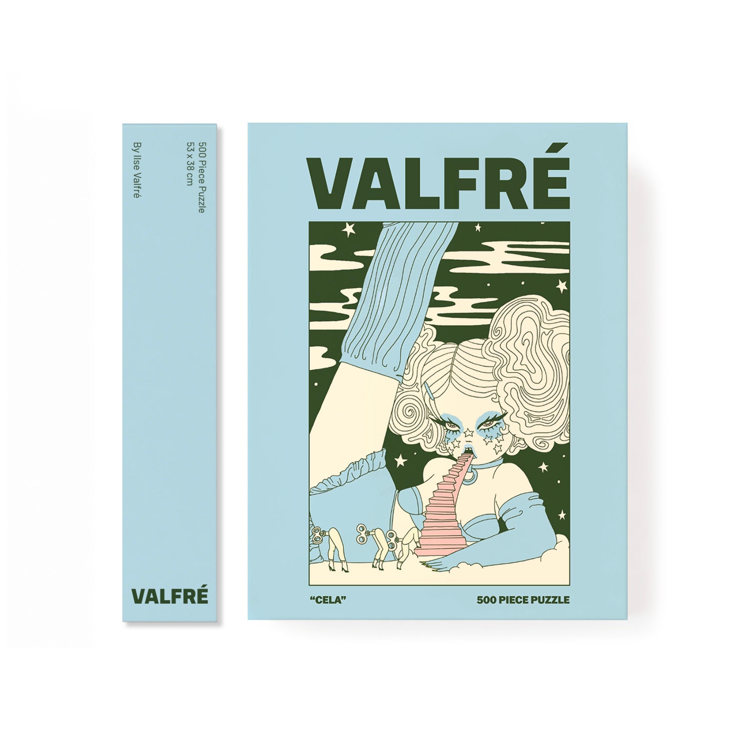 Paper Goods – Valfré