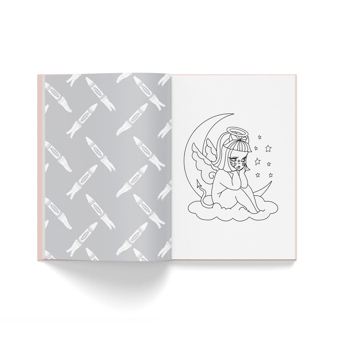 Valfre Coloring Book Vol. 2 – Valfré