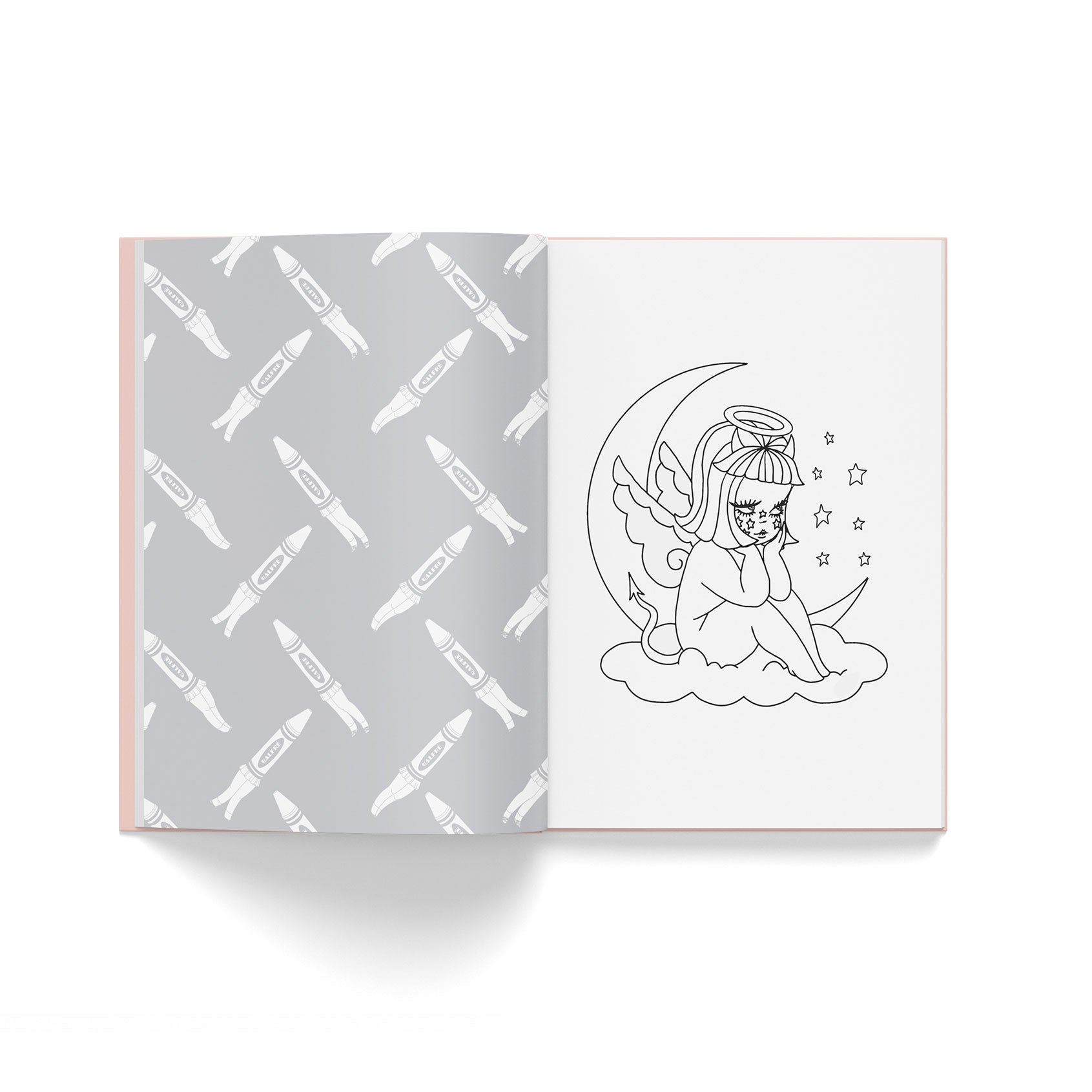 Valfre Coloring Book Vol. 2 – Valfré