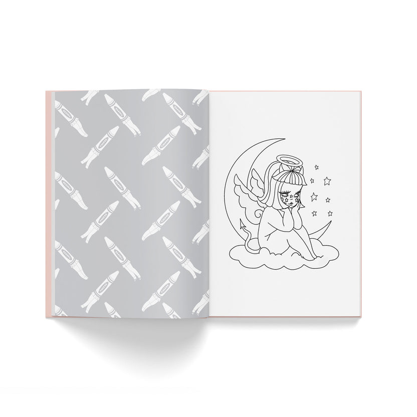 Valfre Coloring Book Vol. 2 – Valfré