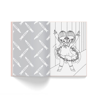 Valfre Coloring Book Vol. 2 – Valfré