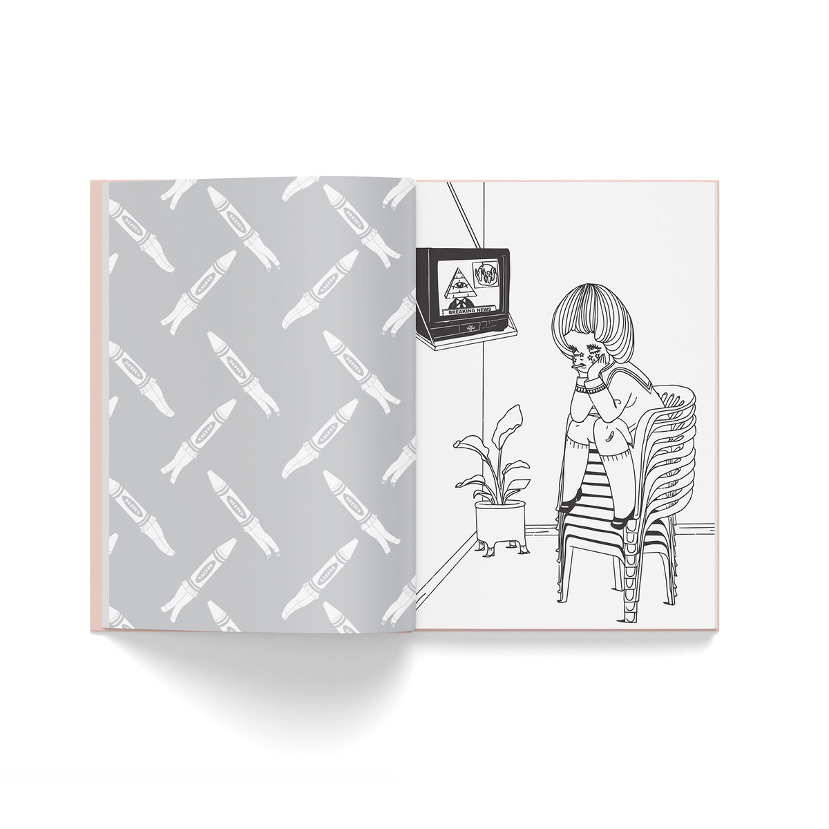 Valfre Coloring Book Vol. 2 – Valfré