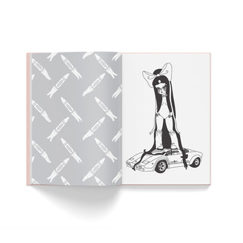 Valfre Coloring Book Vol. 2 – Valfré