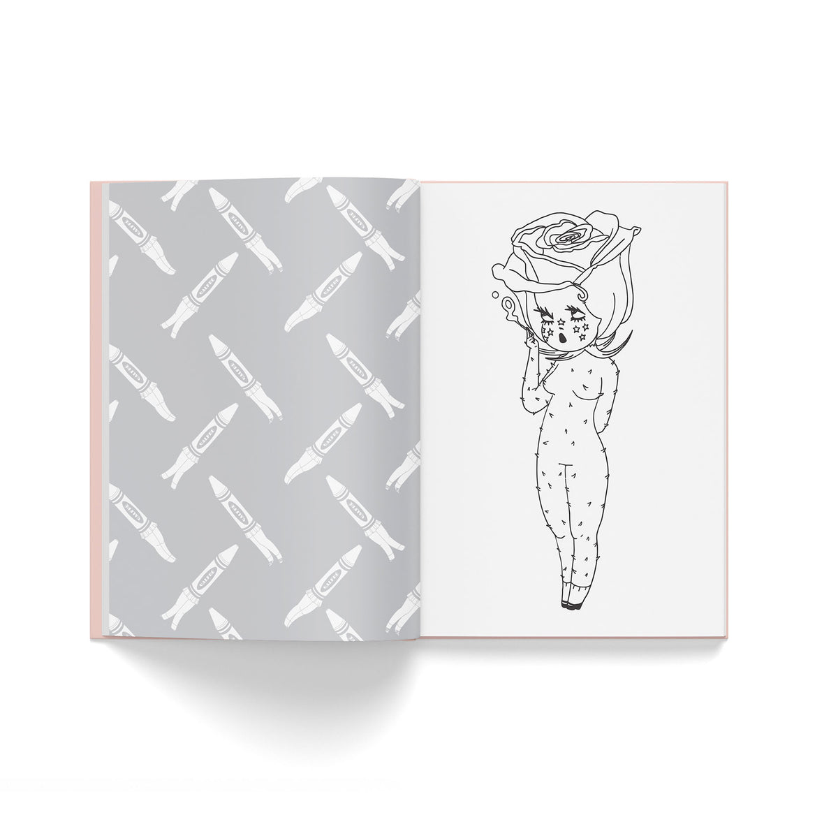 Valfre Coloring Book Vol. 2 – Valfré