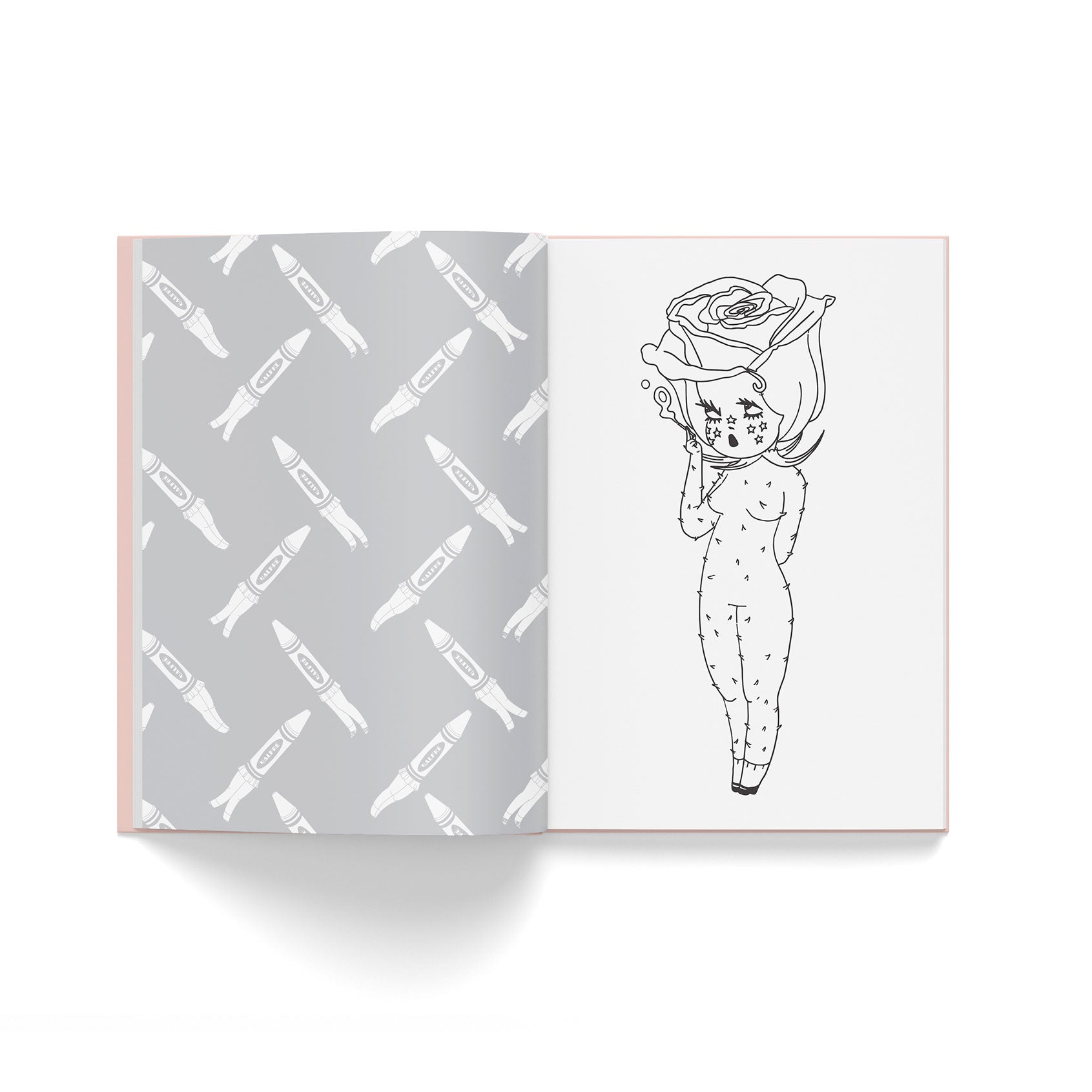 Valfre Coloring Book Vol. 2 – Valfré