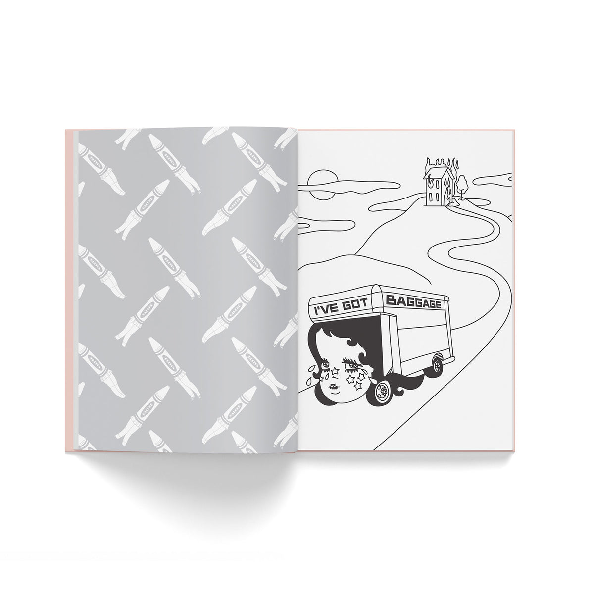 Valfre Coloring Book Vol. 2 – Valfré