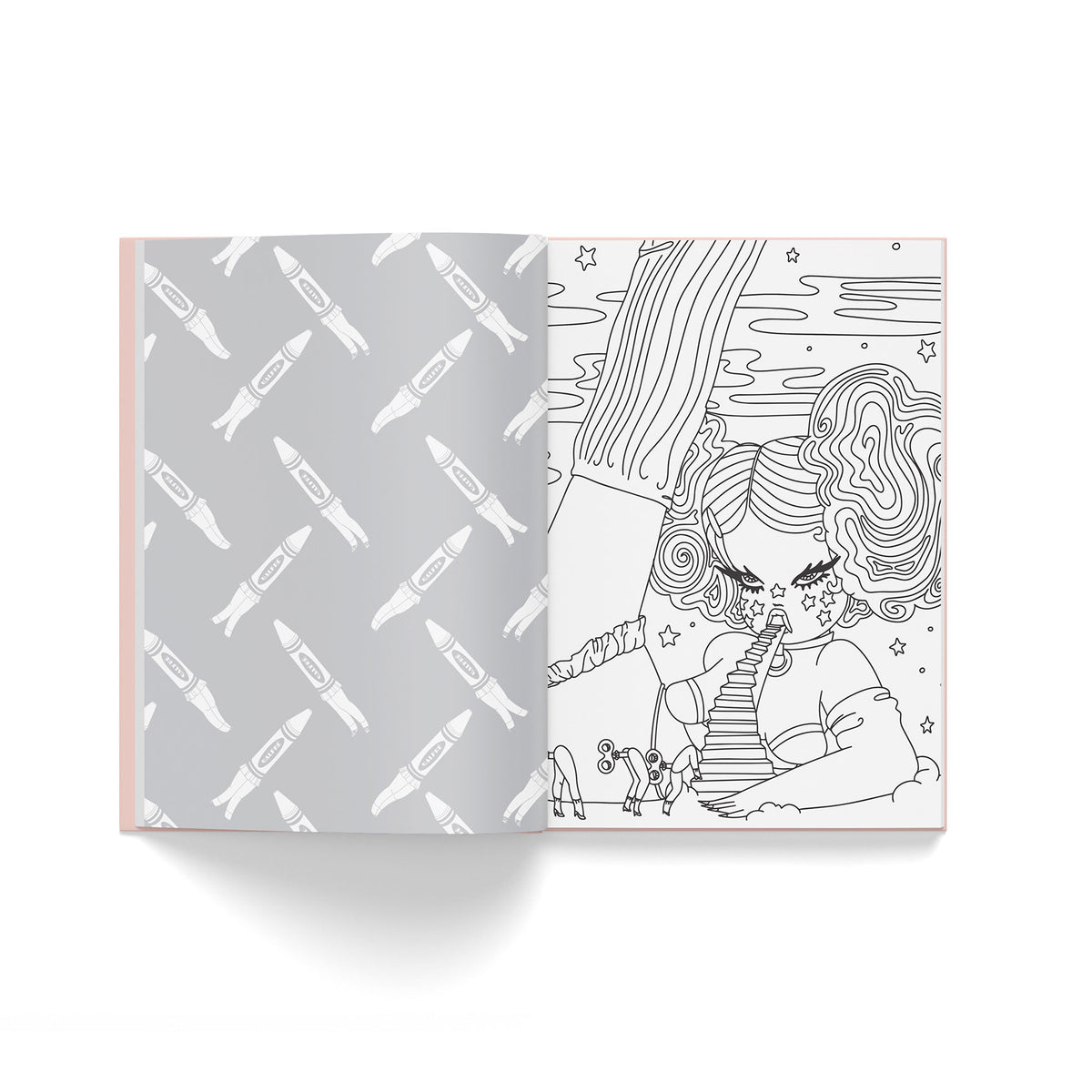 Valfre Coloring Book Vol. 2 – Valfré