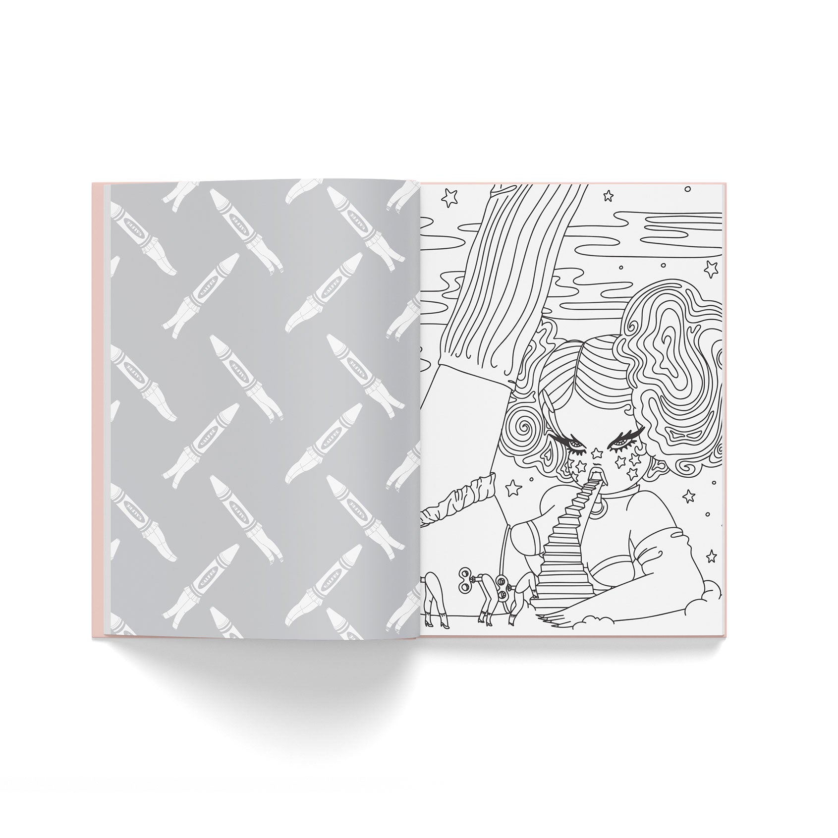 Valfre Coloring Book Vol. 2 – Valfré