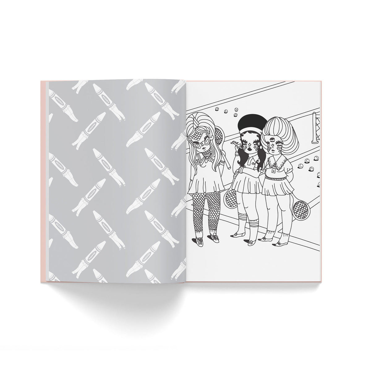 Valfre Coloring Book Vol. 2 – Valfré