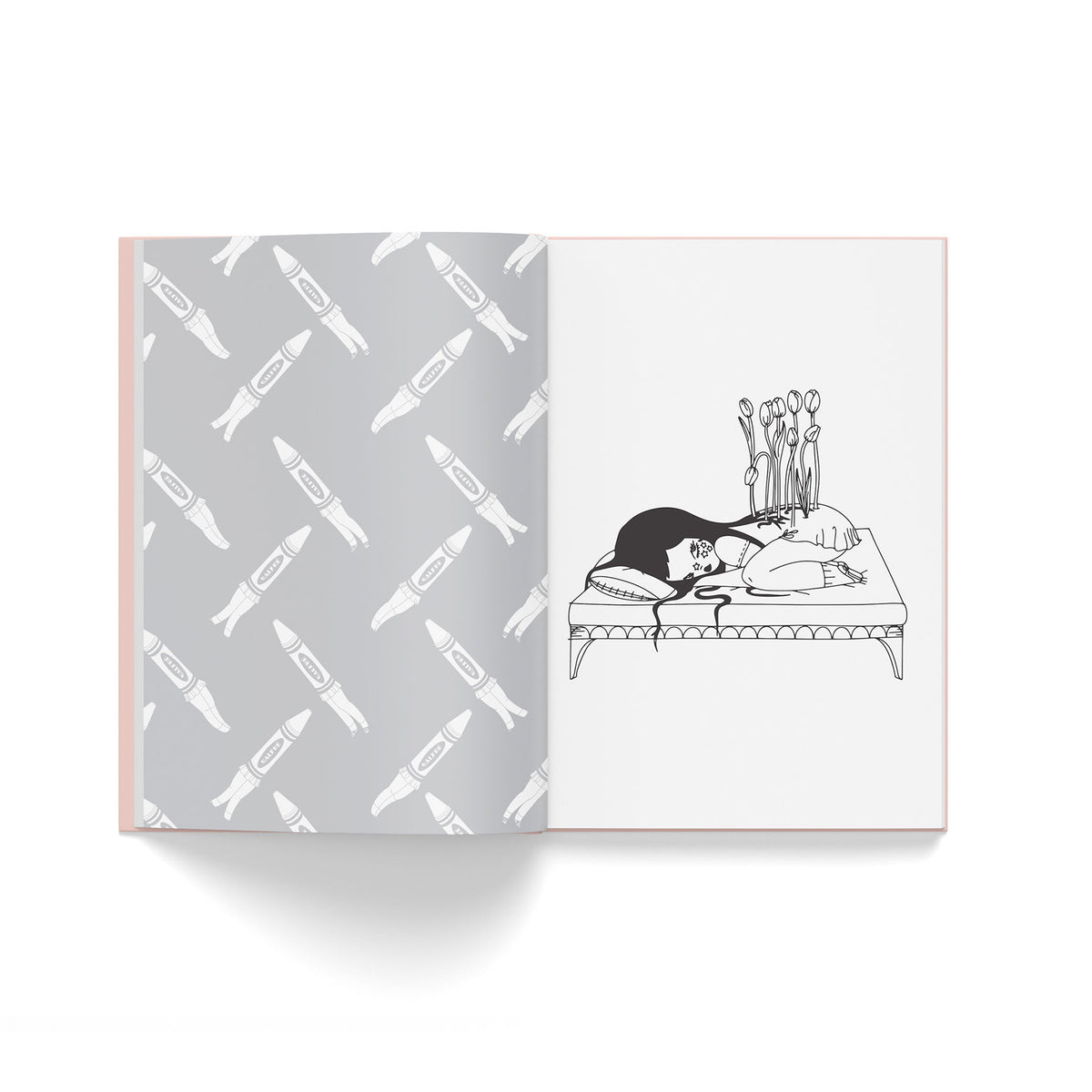 Valfre Coloring Book Vol. 2 – Valfré