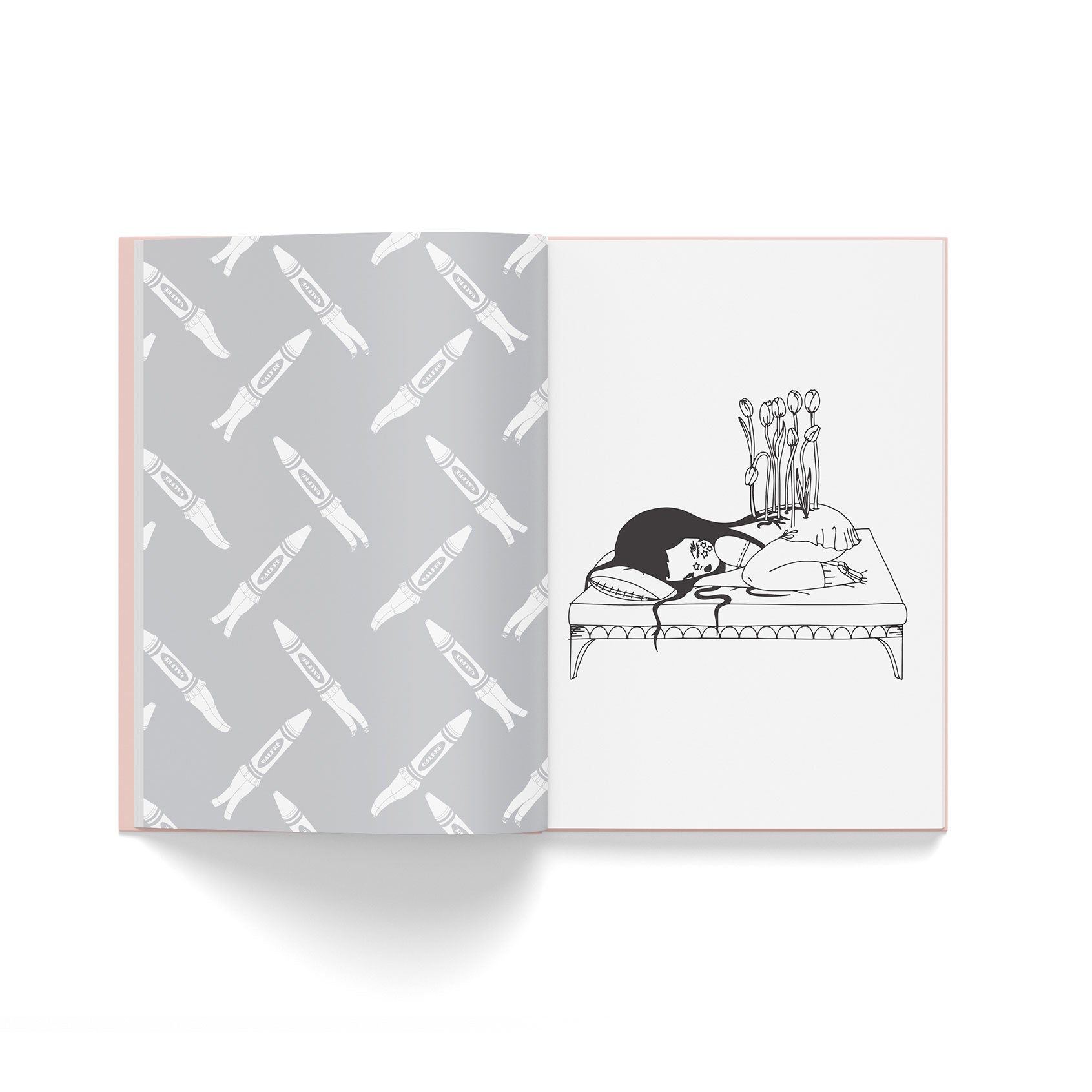 Valfre Coloring Book Vol. 2 – Valfré