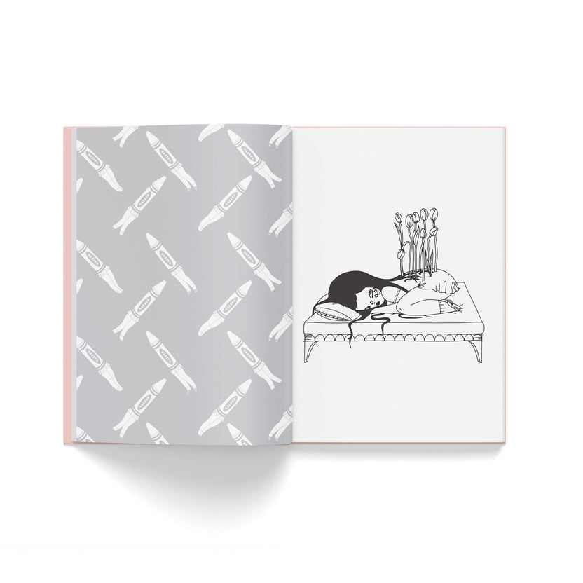 Valfre Coloring Book Vol. 2 – Valfré