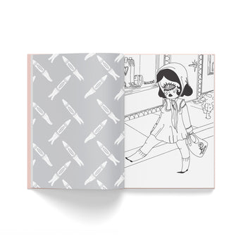 Valfre Coloring Book Vol. 2 – Valfré