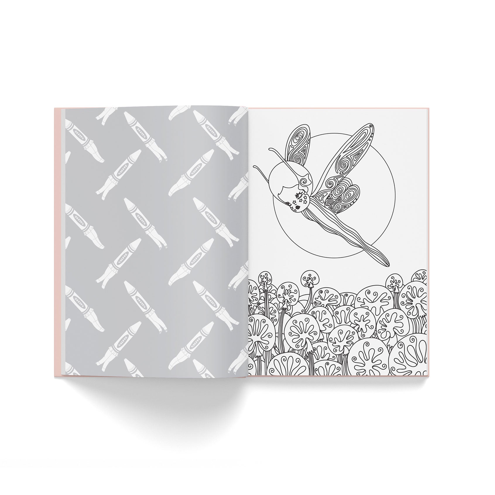 Valfre Coloring Book Vol. 2 – Valfré