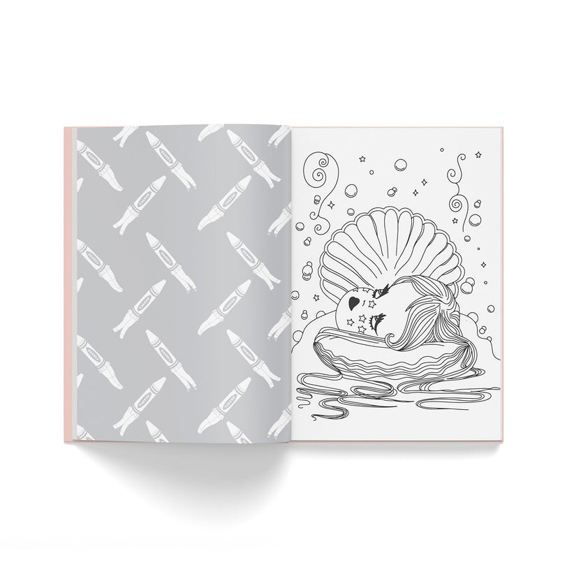 Valfre Coloring Book Vol. 2 – Valfré