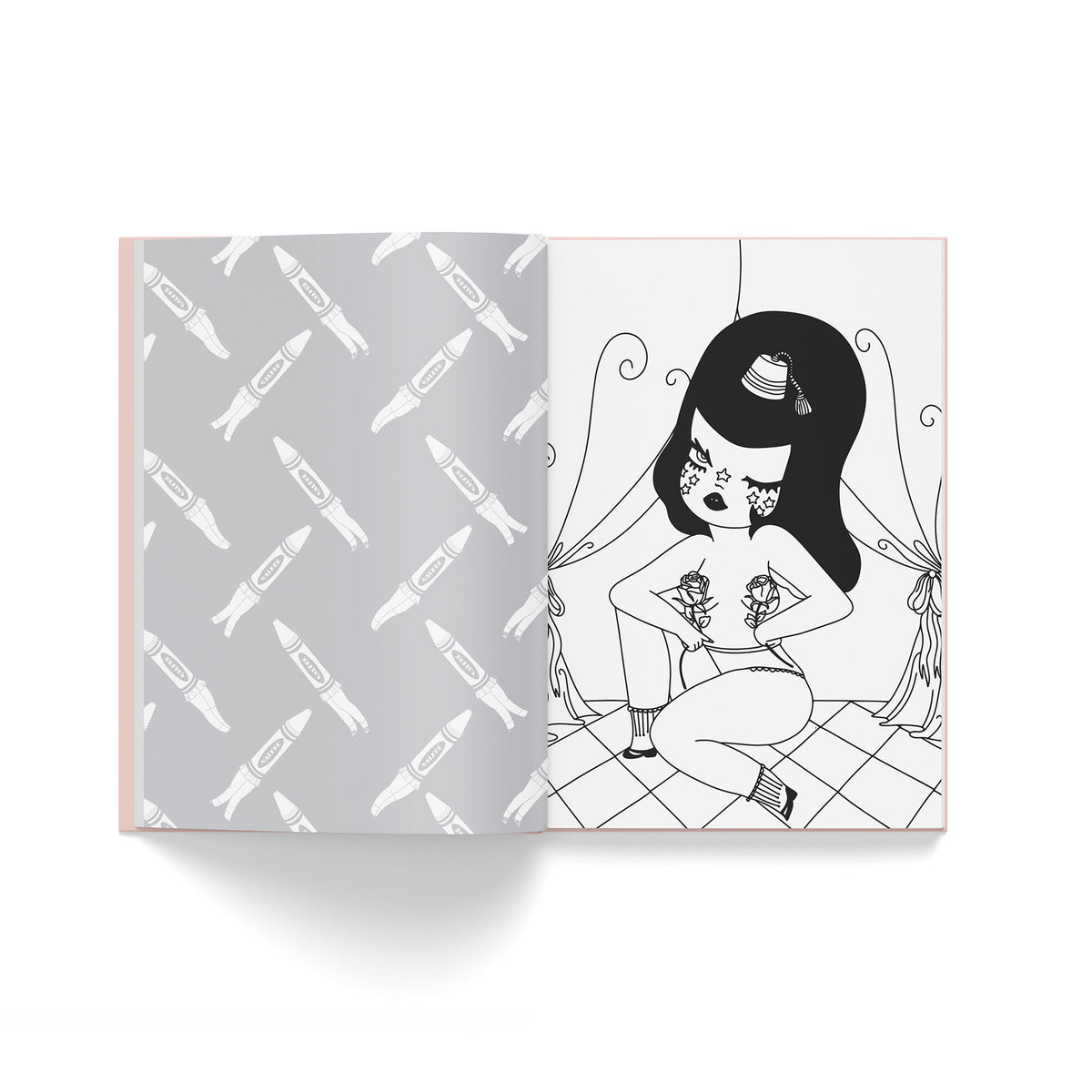 Valfre Coloring Book Vol. 2 – Valfré