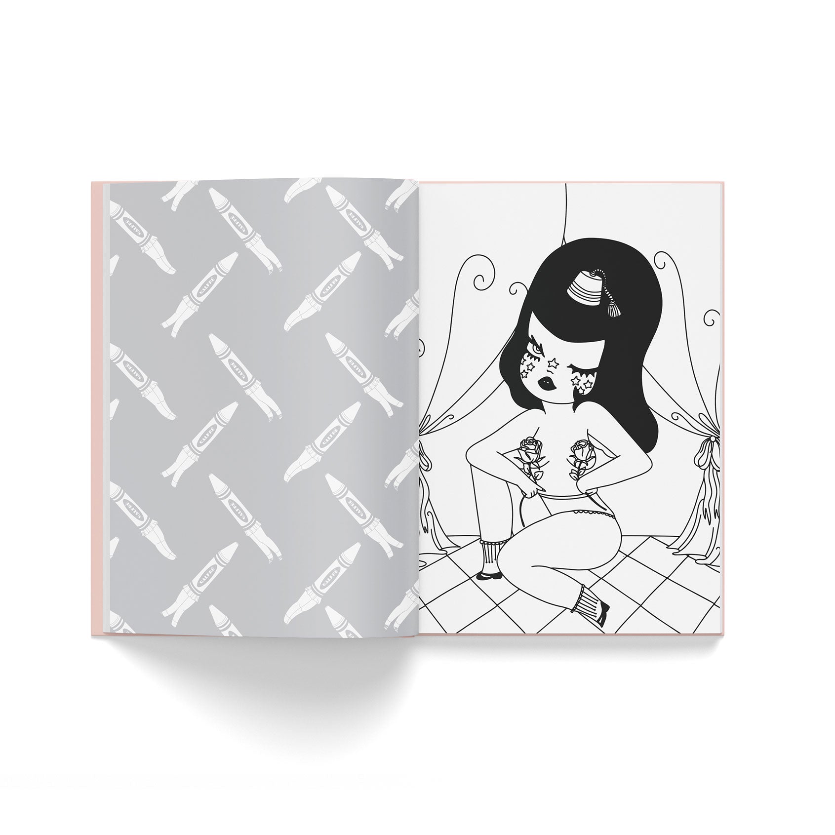 Valfre Coloring Book Vol. 2 – Valfré