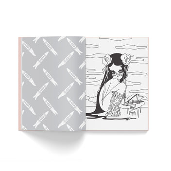 Valfre Coloring Book Vol. 2 – Valfré