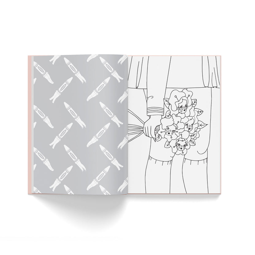 Valfre Coloring Book Vol. 2 – Valfré