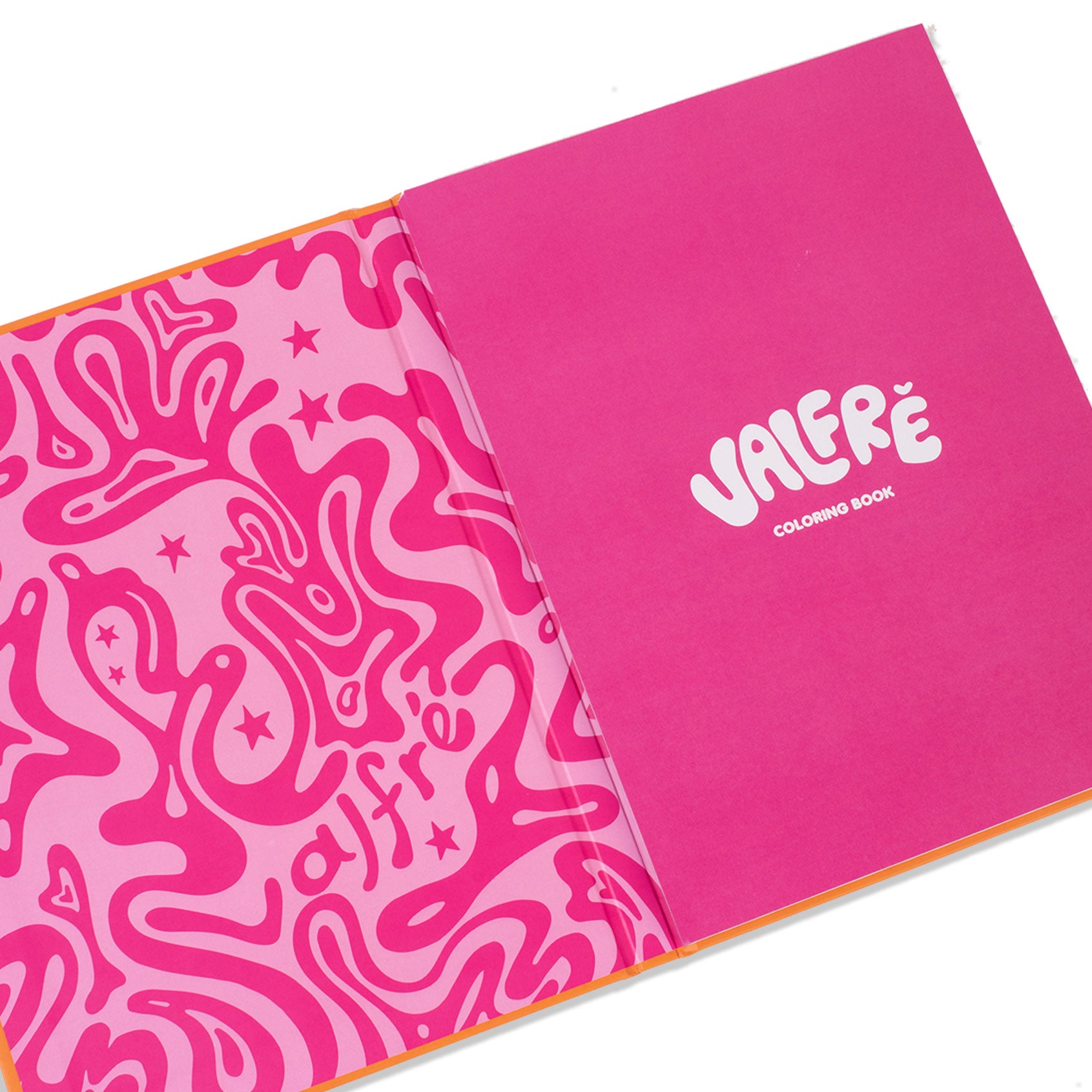 Valfre Coloring Book Vol. 1 – Valfré