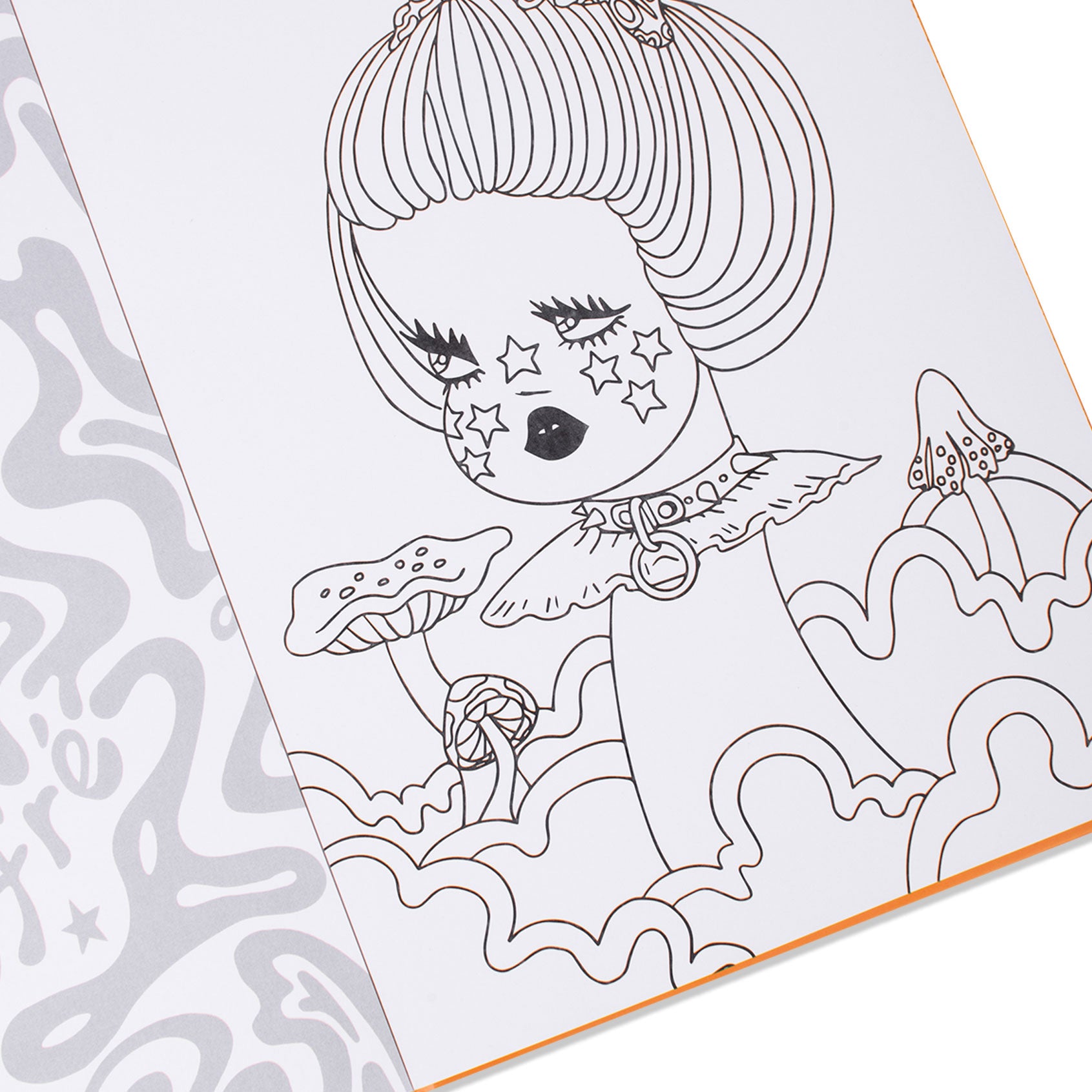 Valfre Coloring Book Vol. 1 – Valfré