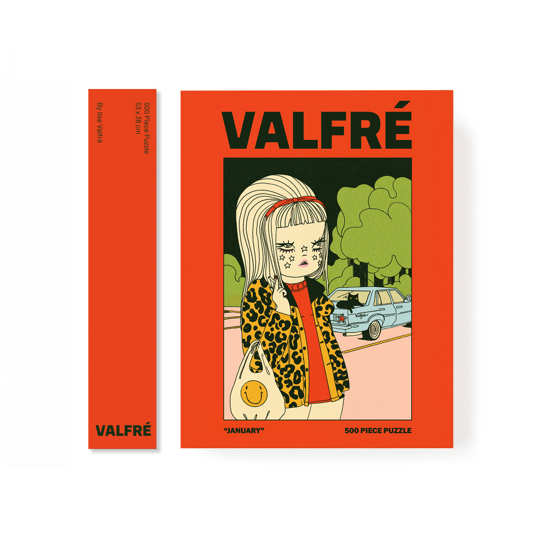 Paper Goods – Valfré