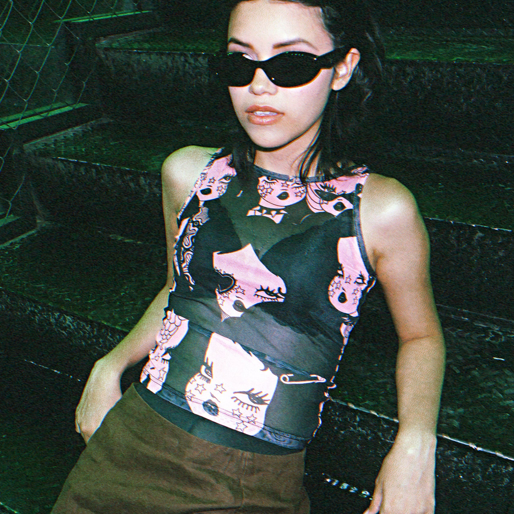 Moshing Tank Top – Valfré